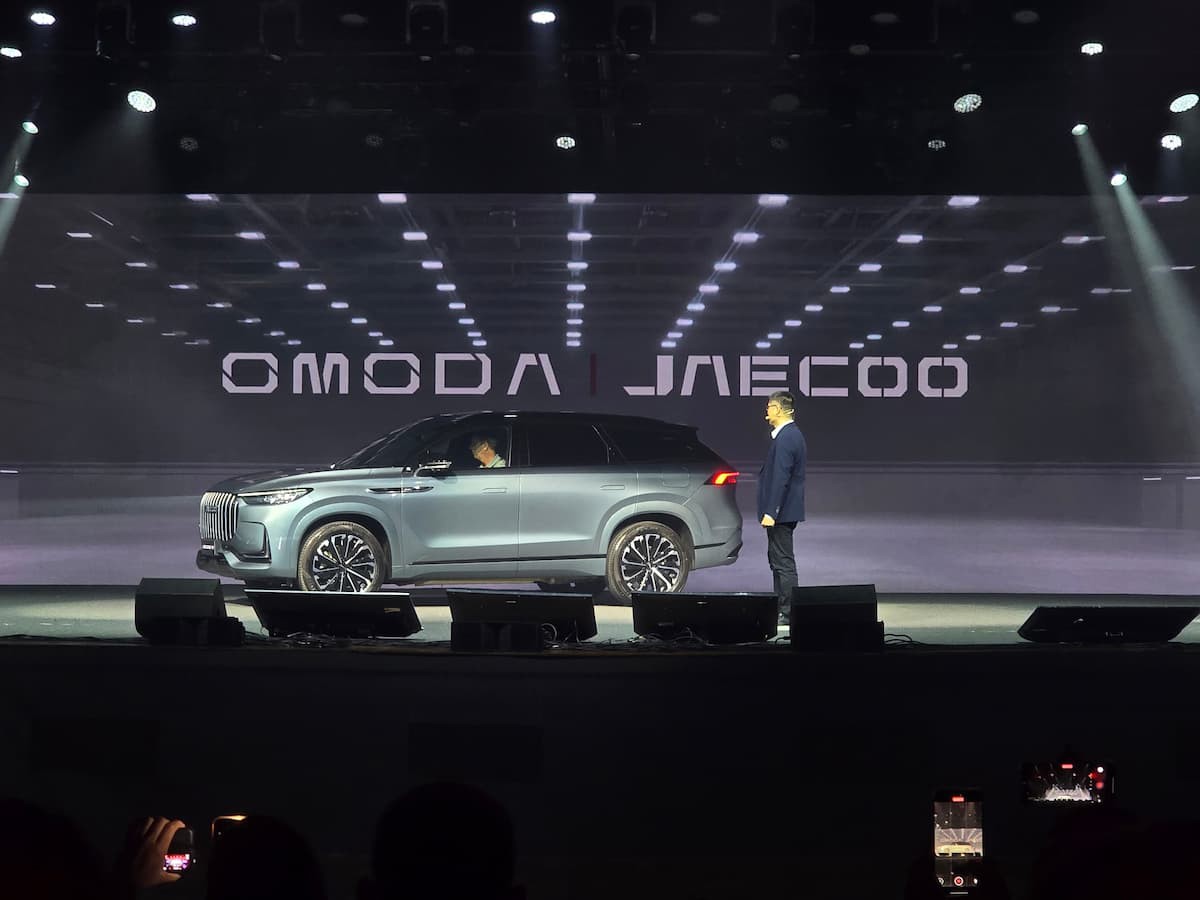 Omoda & Jaecoo anuncia SUVs Jaecoo 5 e 8 para 2026 no Brasil